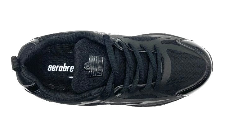 ADMIRAL Black Training Shoes For Kids - Active United